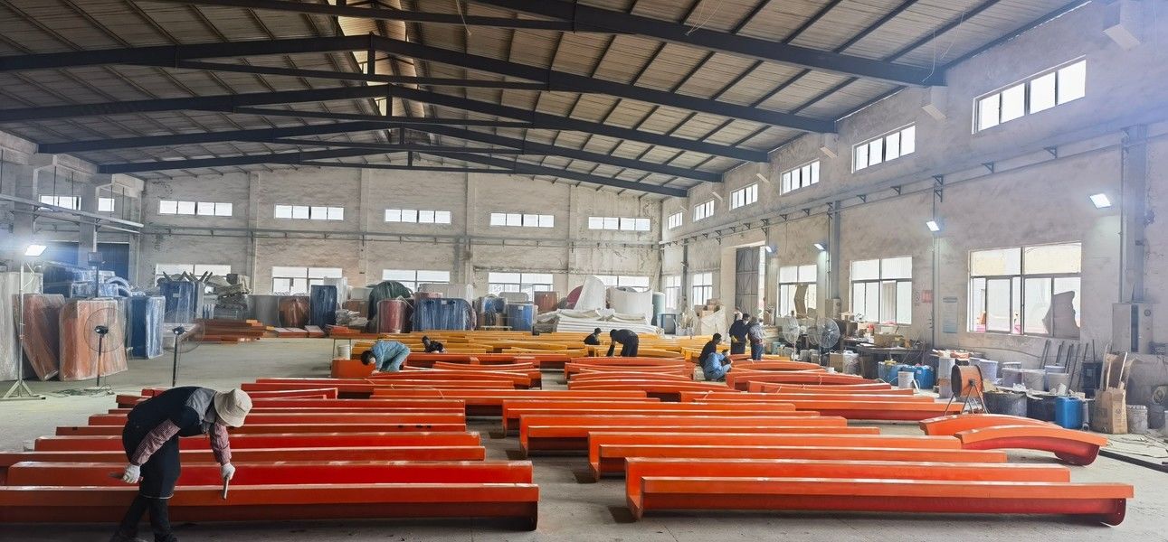 Factory Tour - Foshan Goodhall Technology Co., Ltd.