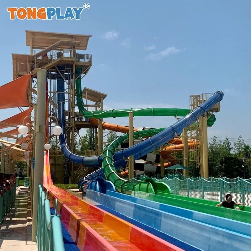 Aqua Water Park Equipment Design Amuse Game Water Playground Hotel Pool ...