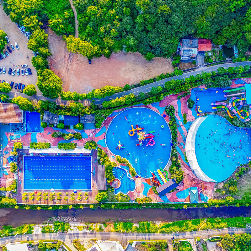 Artificial Tsunami Wave Pool Machine Vacuum Wave Pool Aqua Water Park ...