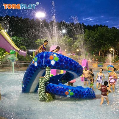 Wave Pool Machine Tsunami Swimming Pool Wave Water Playground for Water ...