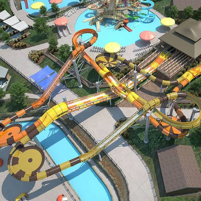 Swimming Pool Equipment Swimming Pool Wave Machine Outdoor Water Park